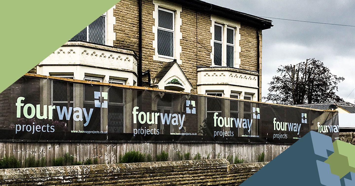 Refurbishment project, Blackburn | Design and Build | Fourway Projects