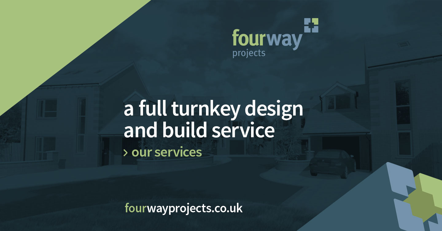 Our services | Design and Build Contractors | Fourway Projects